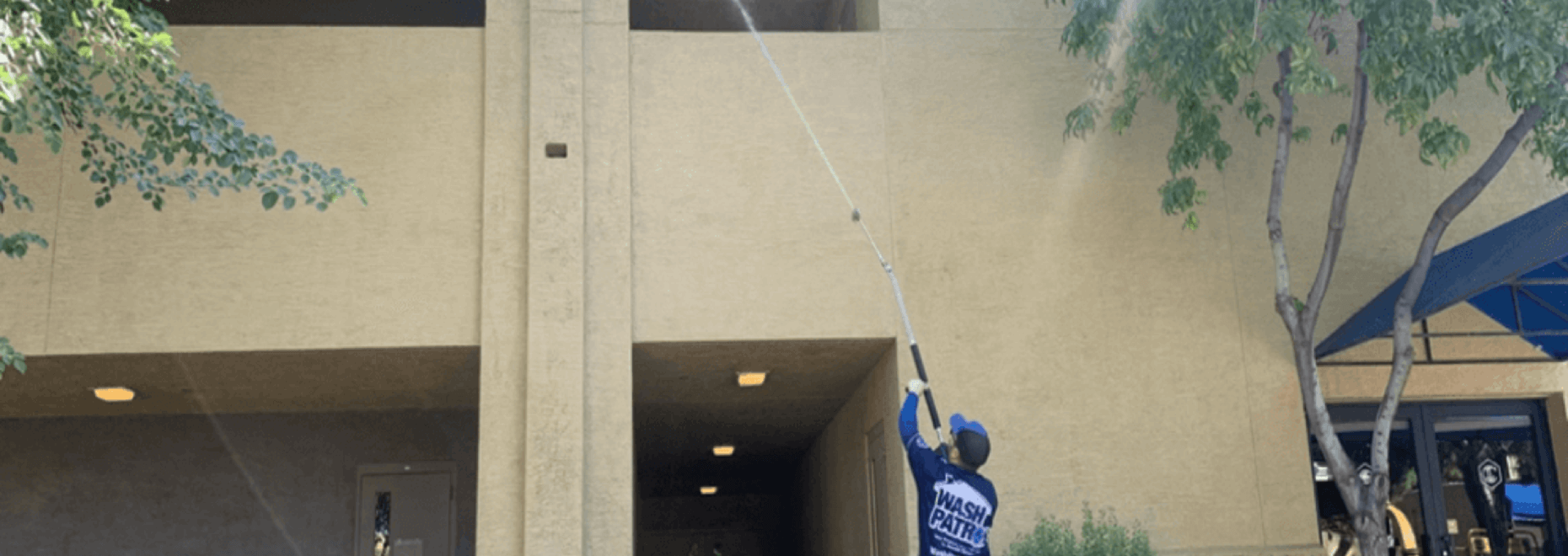 Professional Patio Cleaning Services in Las Vegas, Nevada